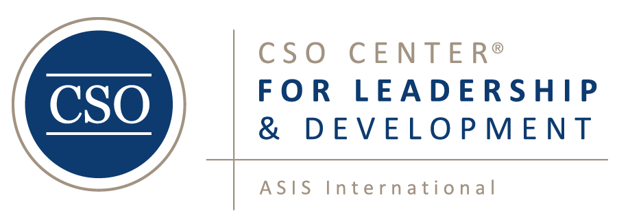CSO Community Home - ASIS Connects