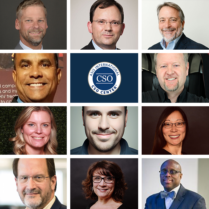 CSO Community Home - ASIS Connects