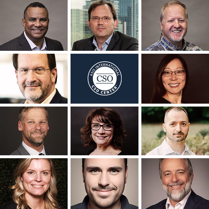 CSO Community Home - ASIS Connects