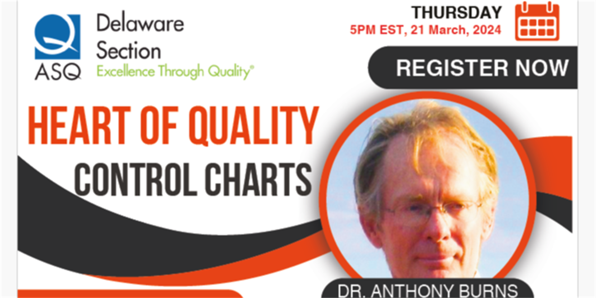 Heart of Quality: Control Charts - American Society for Quality