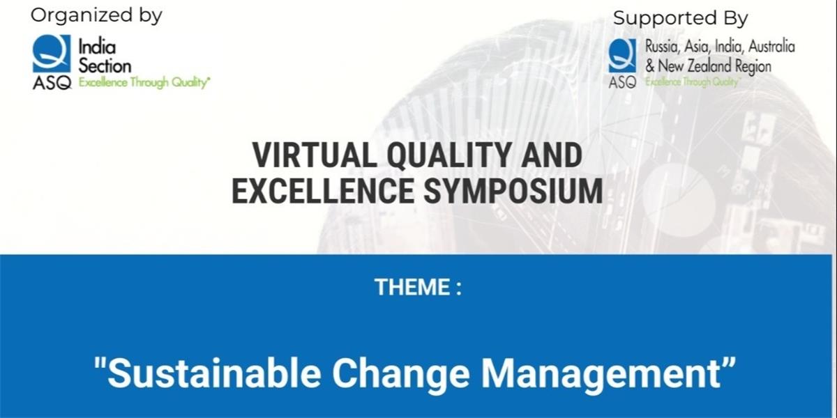 Sustainable Change Management - American Society for Quality