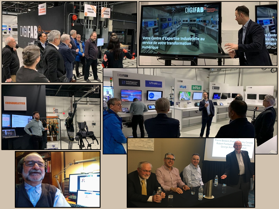 ASQ Montreal — 75 Years — Events (2025.05)