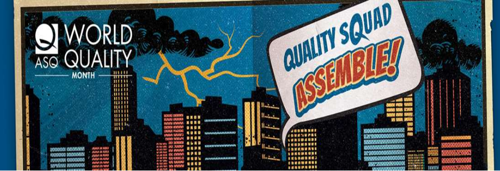 November is World Quality Month