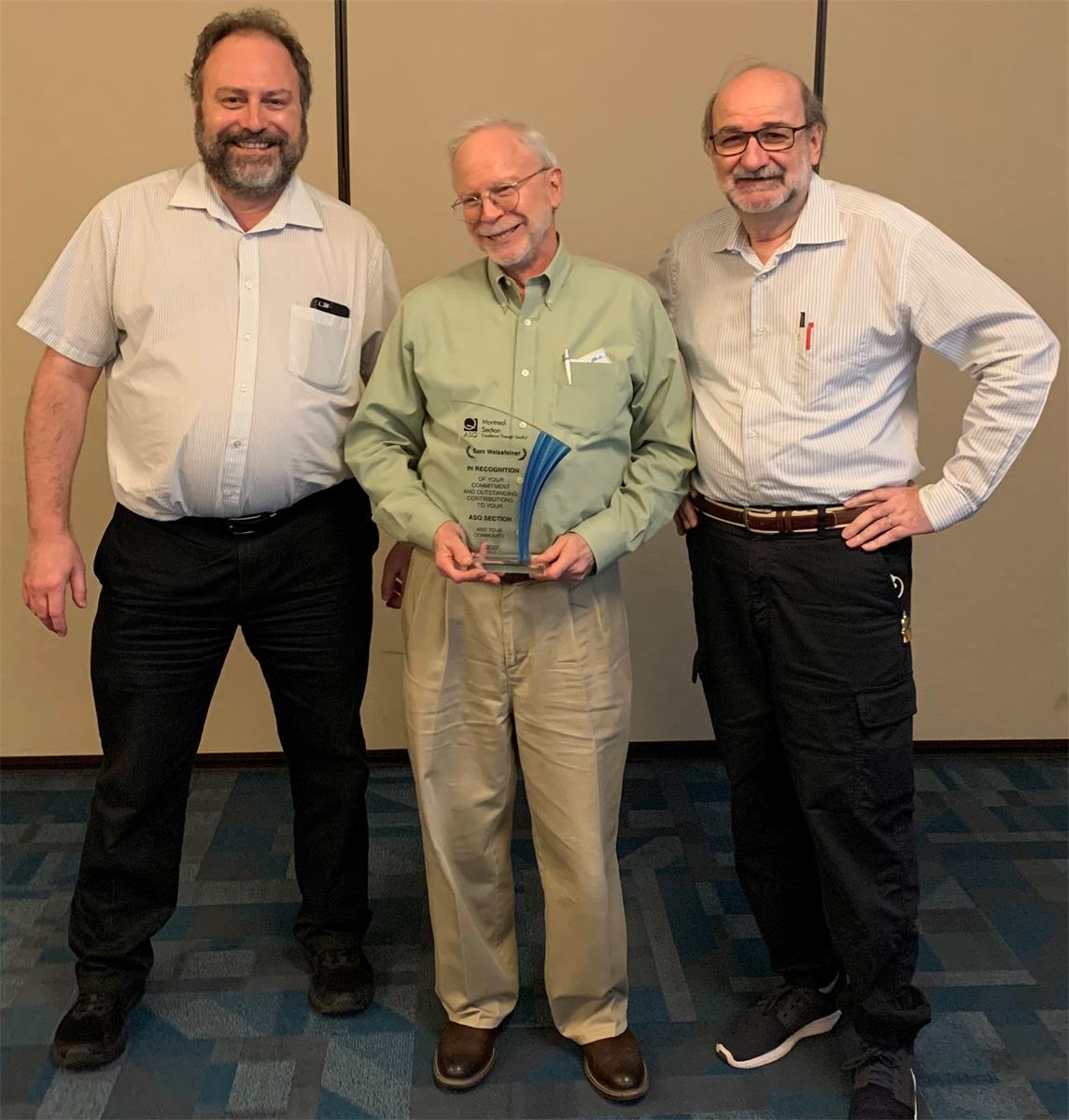 ASQ Montreal — Had You Been To The Last Event: General Assembly ...