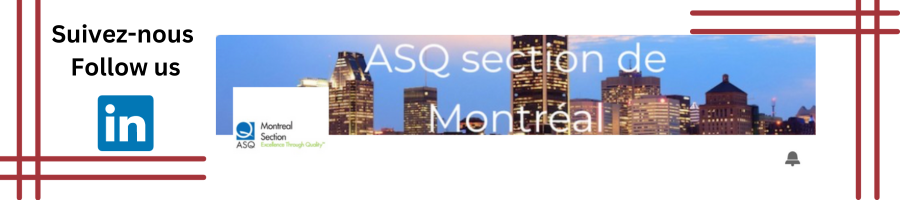ASQ Montreal — Word from the Chair | Mot de la présidente (2024.02)