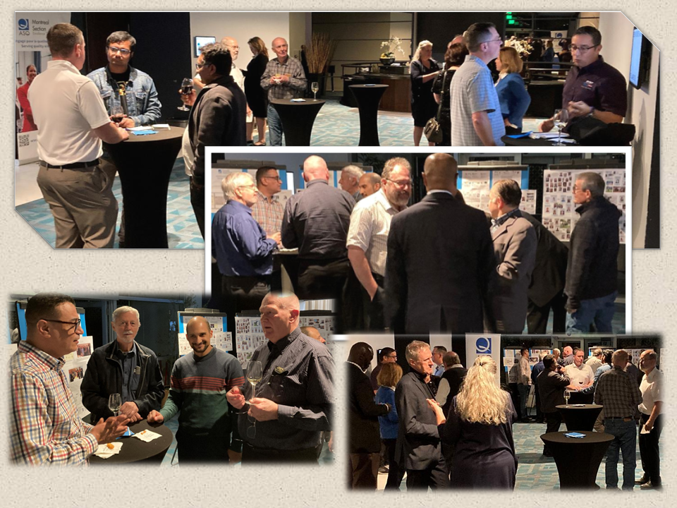 ASQ Montreal — 75 Years — Celebration (2025.10.22)