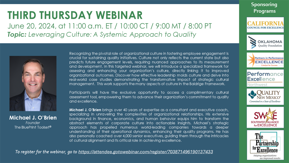 SWAE "Third Thursday" free webinar - June 20