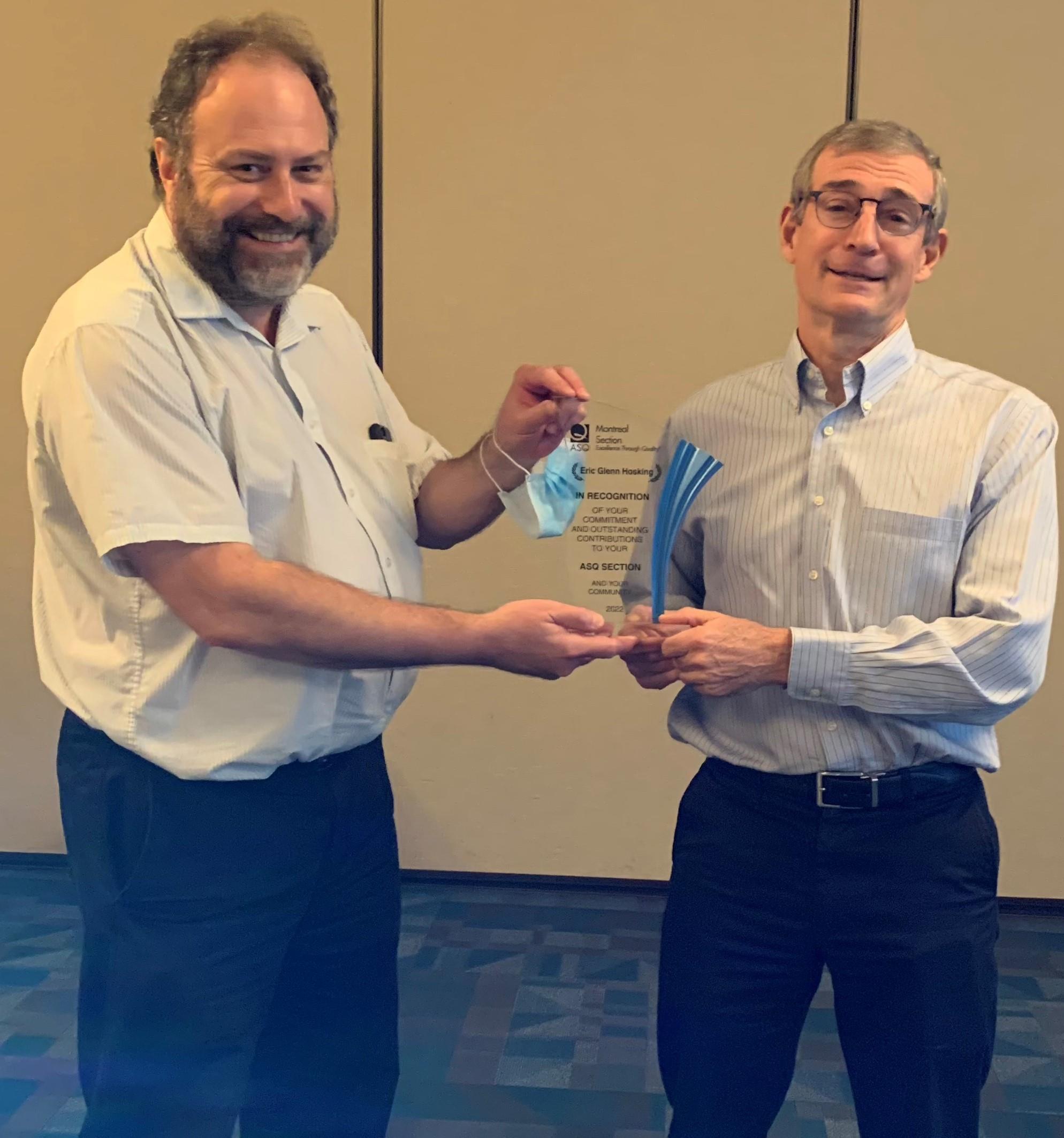 ASQ Montreal — Had You Been To The Last Event: General Assembly ...