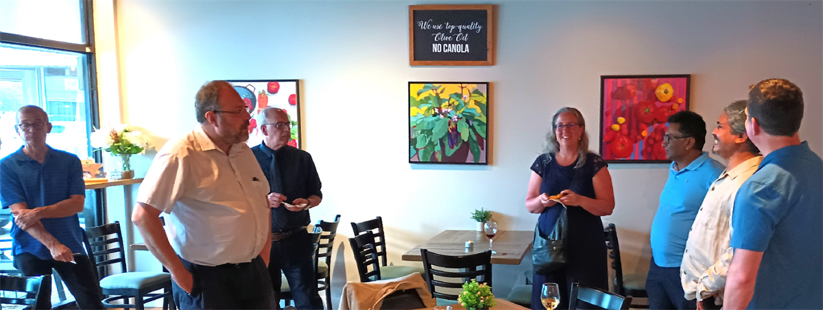 ASQ Montreal — Had you Been There | Si vous y étiez (2023.06.14)