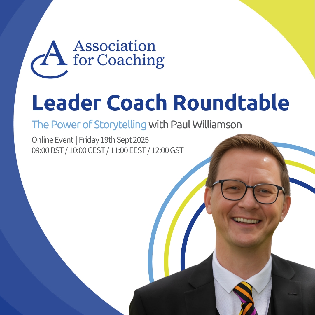 Home - Association for Coaching