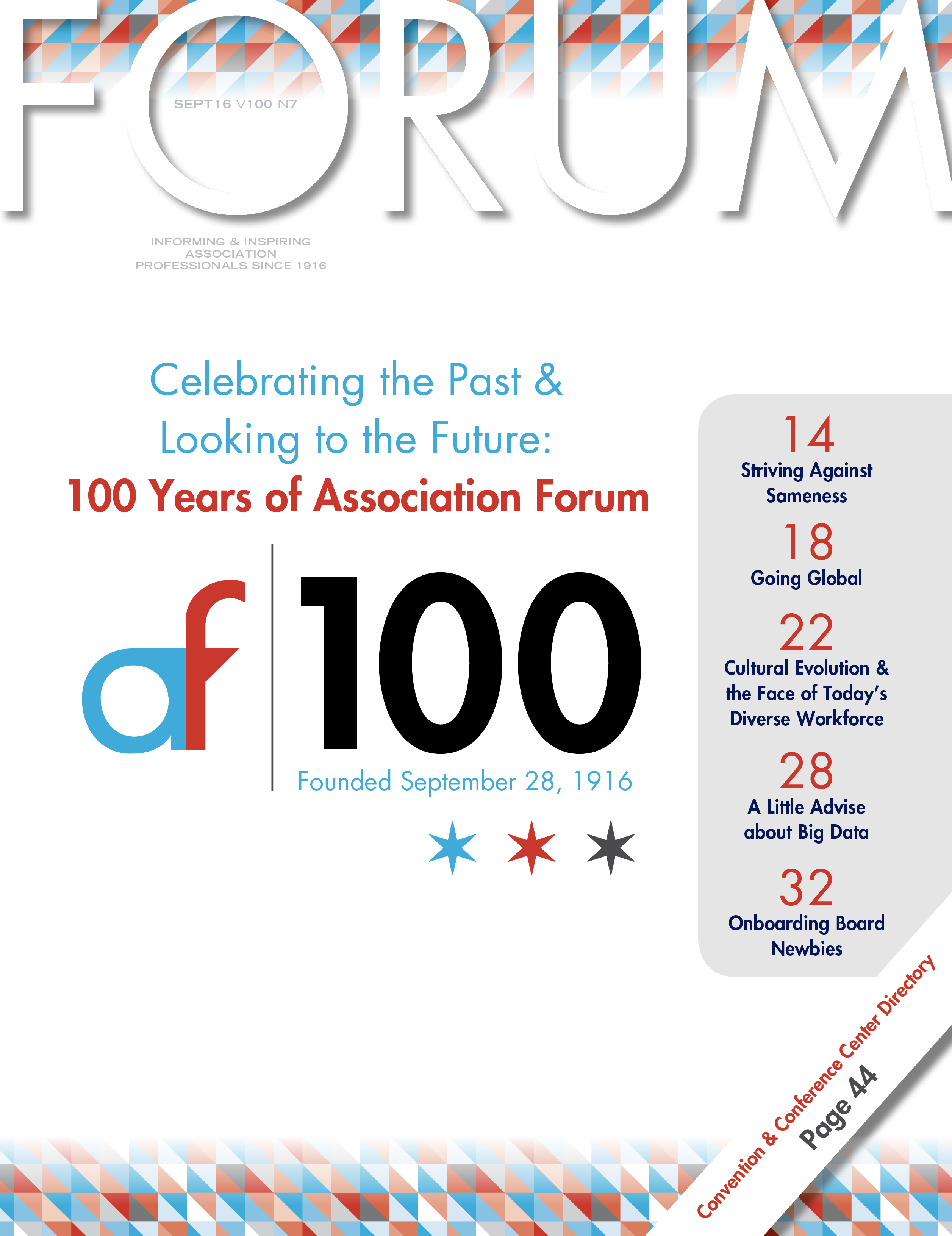 Welcoming Environment Resource Kit - Association Forum