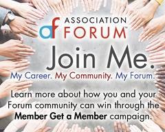 Home - Association Forum