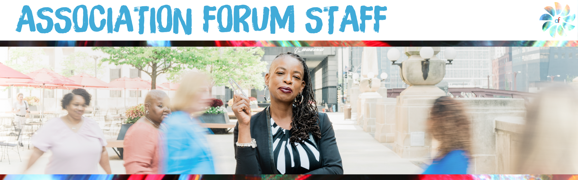 Staff - Association Forum