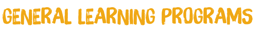 Learn With Us - General Learning Programs - Association Forum