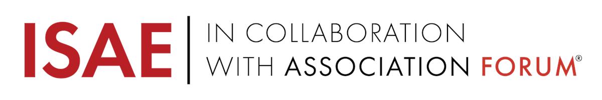 ISAE Events - Association Forum