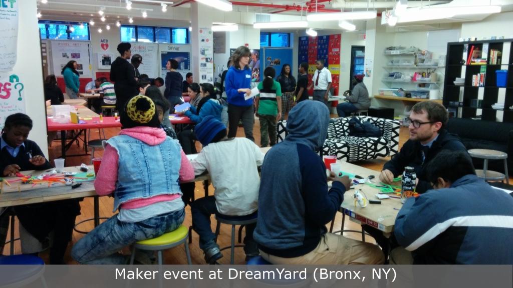 Home - YOUmedia Network Learning Labs