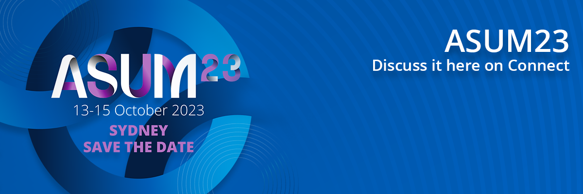 Upcoming Events - ASUM Connect