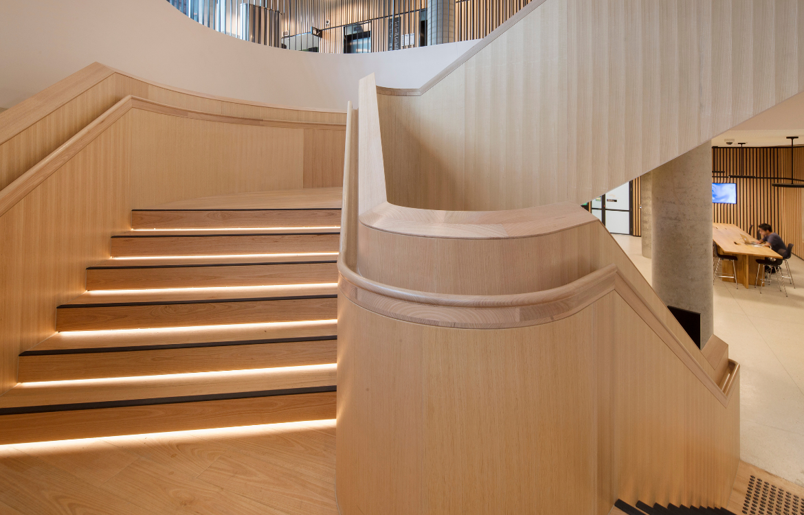 GoodWood Victorian ash veneers