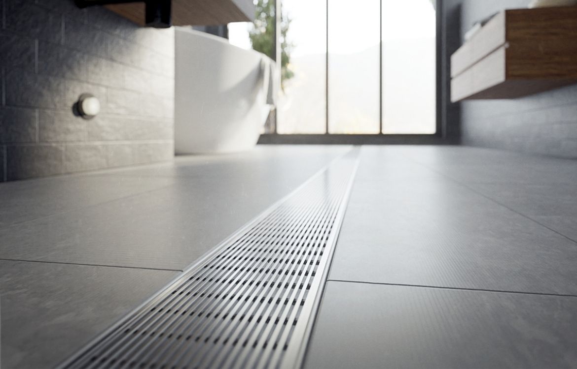 Stormtech Linear Drainage