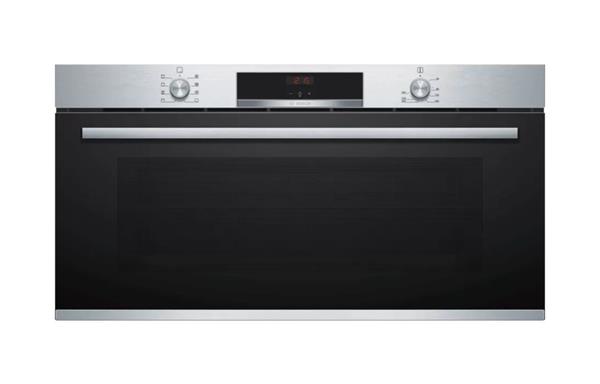 Serie | 4 Built-in oven 90 x 48 cm Stainless steel VBC5540S0
