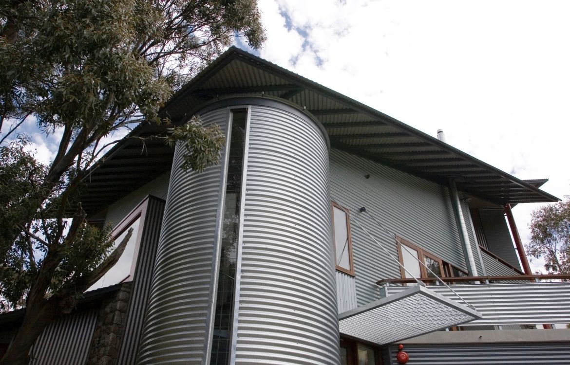 Lysaght CUSTOM BLUE ORB®