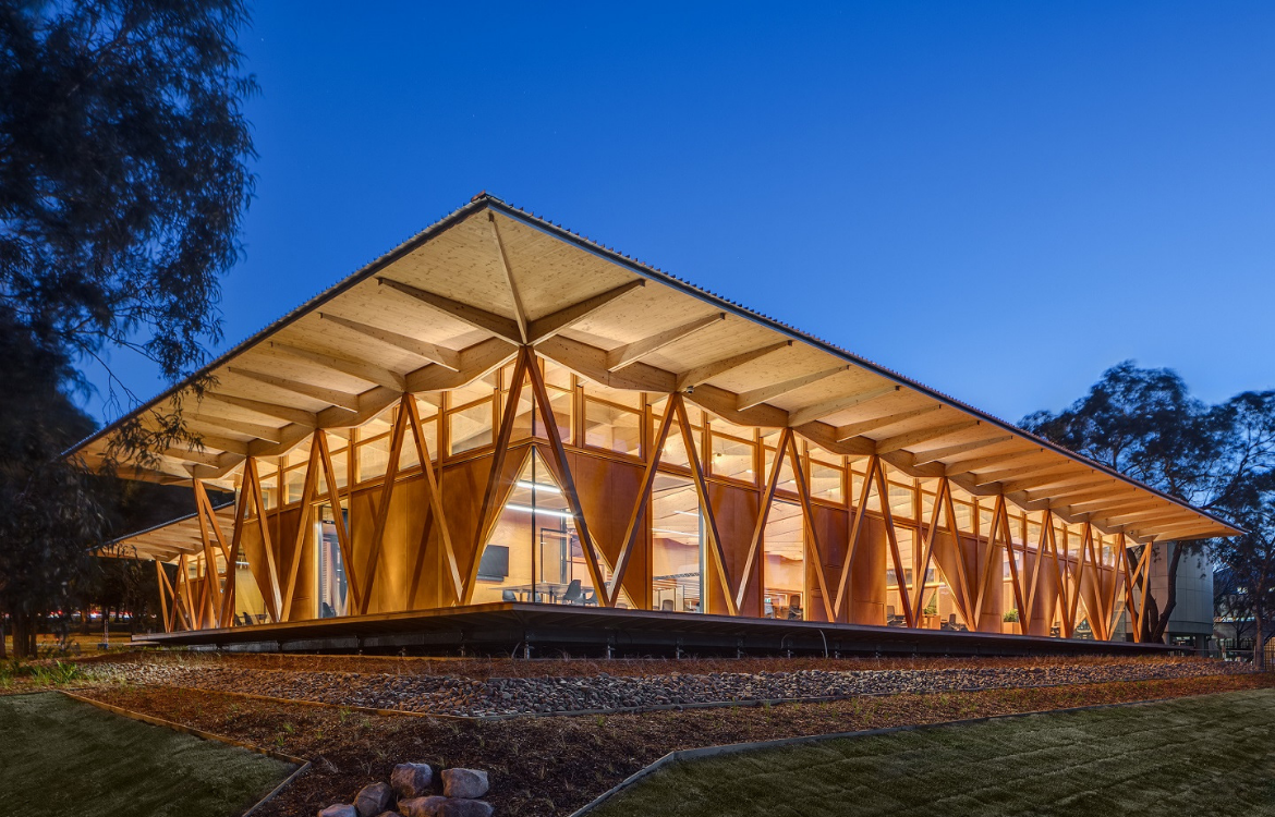 MASSLAM Mass Timber Systems