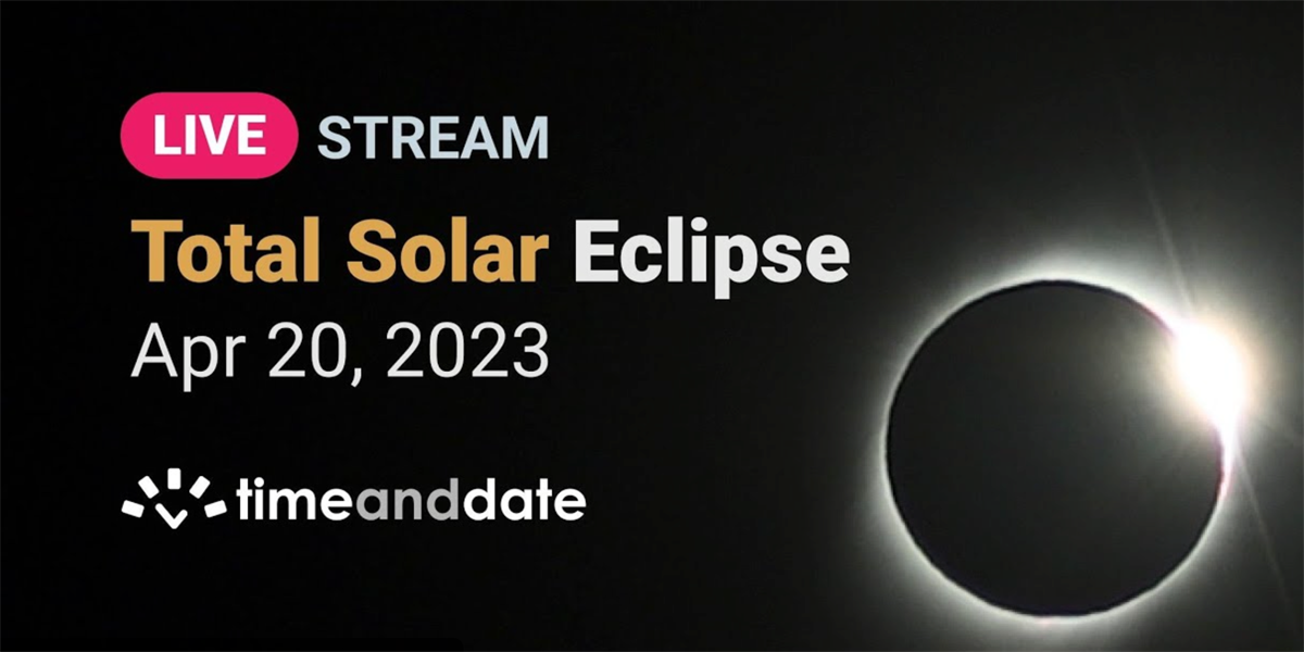 Livestream: Hybrid Solar Eclipse from Australia - Astronomers Without ...