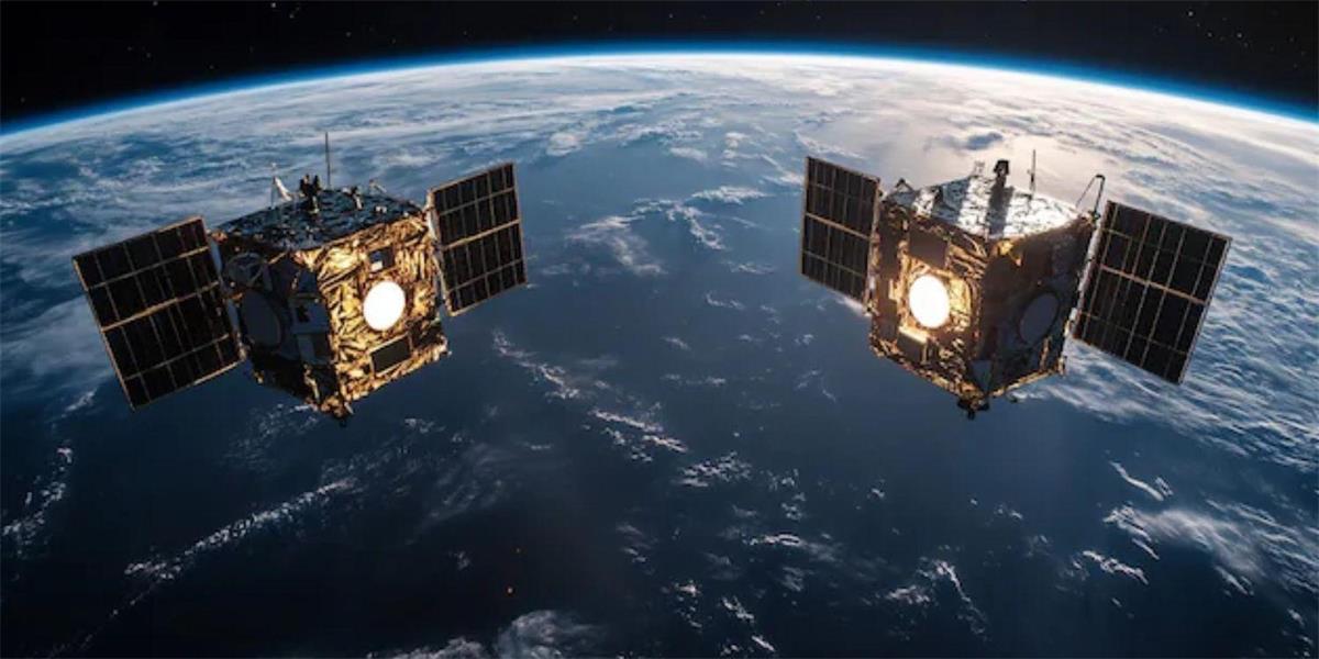 ISRO Achieves Milestone with Successful Docking Mission