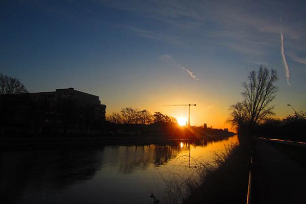 SPRING 2025 (1) Astro-photo-poem by Andrei Dorian Gheorghe