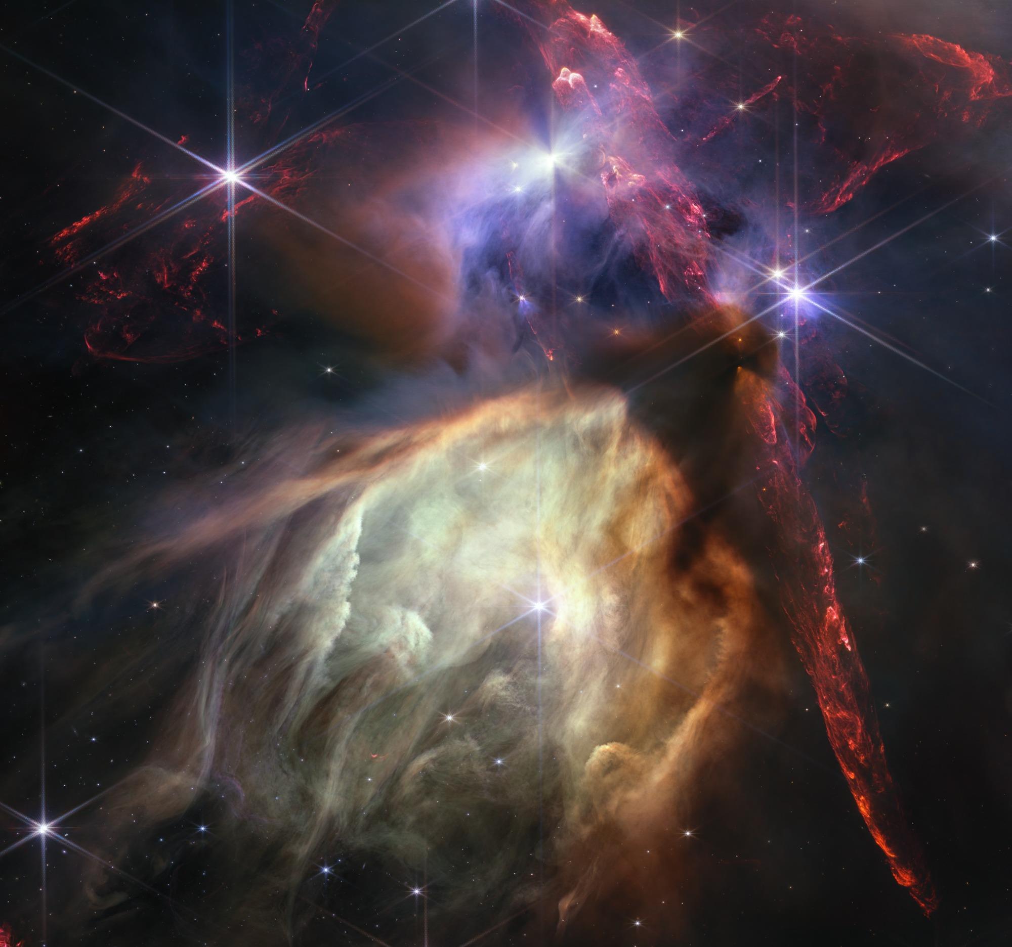 Birth of Stars