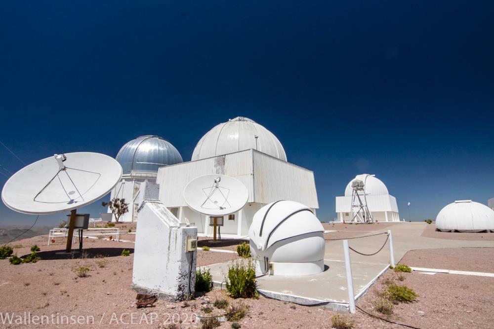 Crossing Borders and the Equator: An Astronomy Ambassador in Chile ...