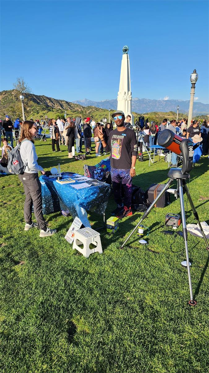 Public Star Party - March 25, 2023 - Los Angeles Astronomical Society ...