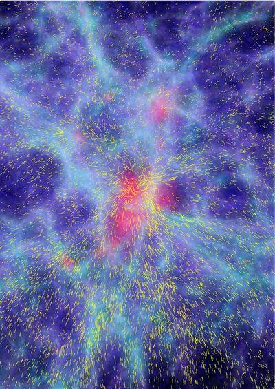 THE FABRIC OF SPACE-TIME