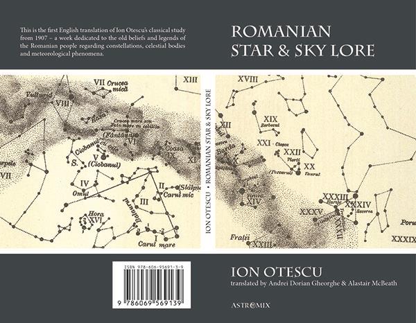 ABOUT ROMANIAN STAR AND SKY LORE By Andrei Dorian Gheorghe