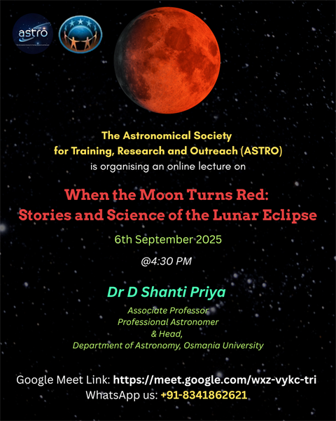 An Online Public Lecture on When the Moon Turns Red: Stories and ...