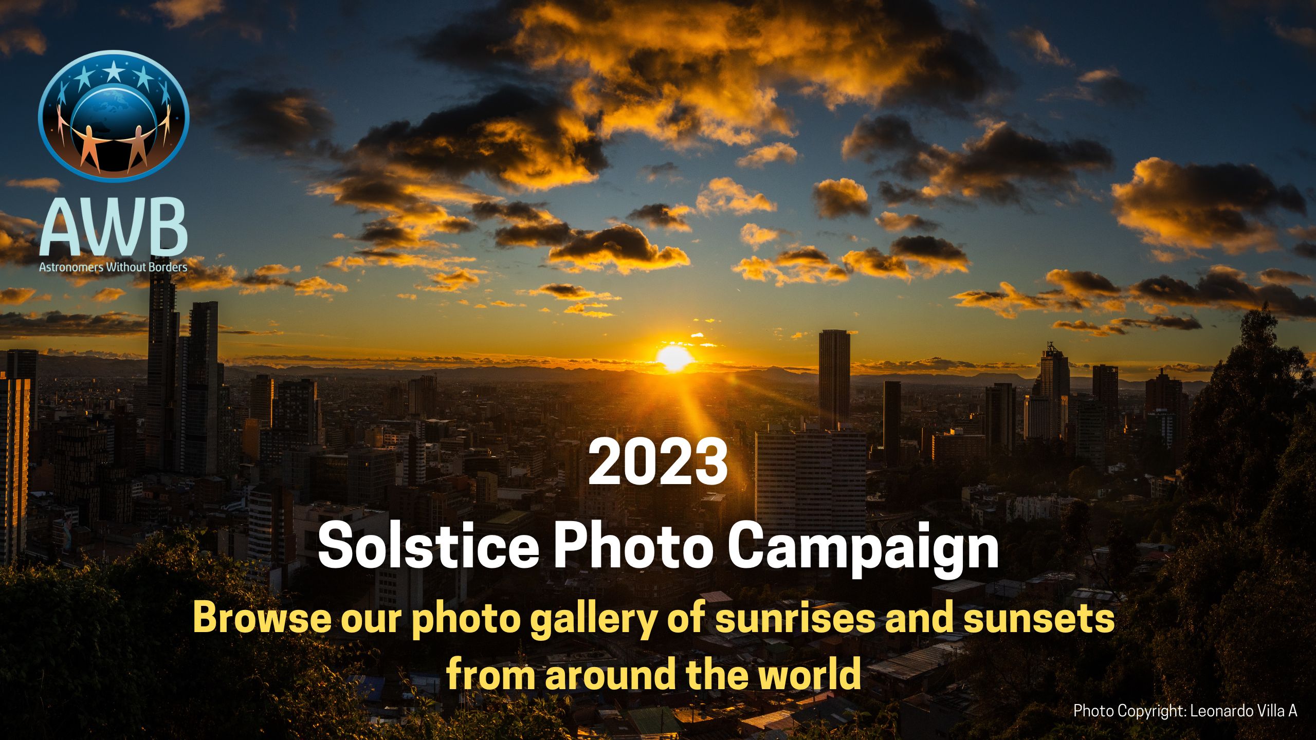 Home - Astronomers Without Borders