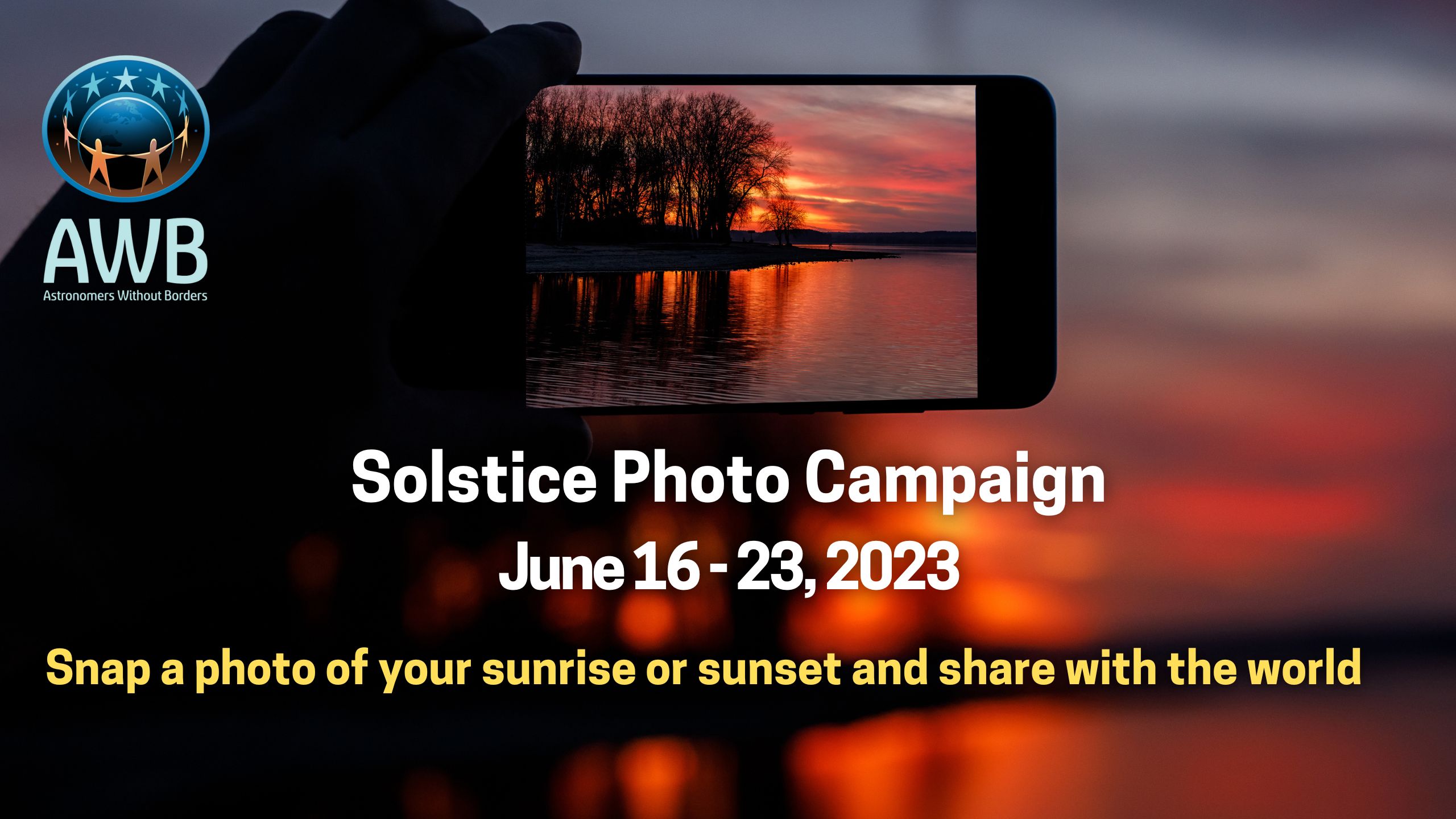 Home - Astronomers Without Borders