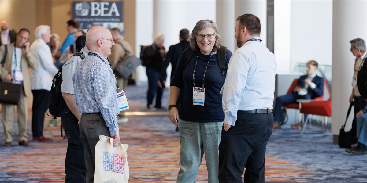 BEA2026 Annual Convention - Broadcast Education Association
