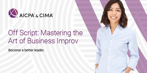 Off Script: Mastering the Art of Improv