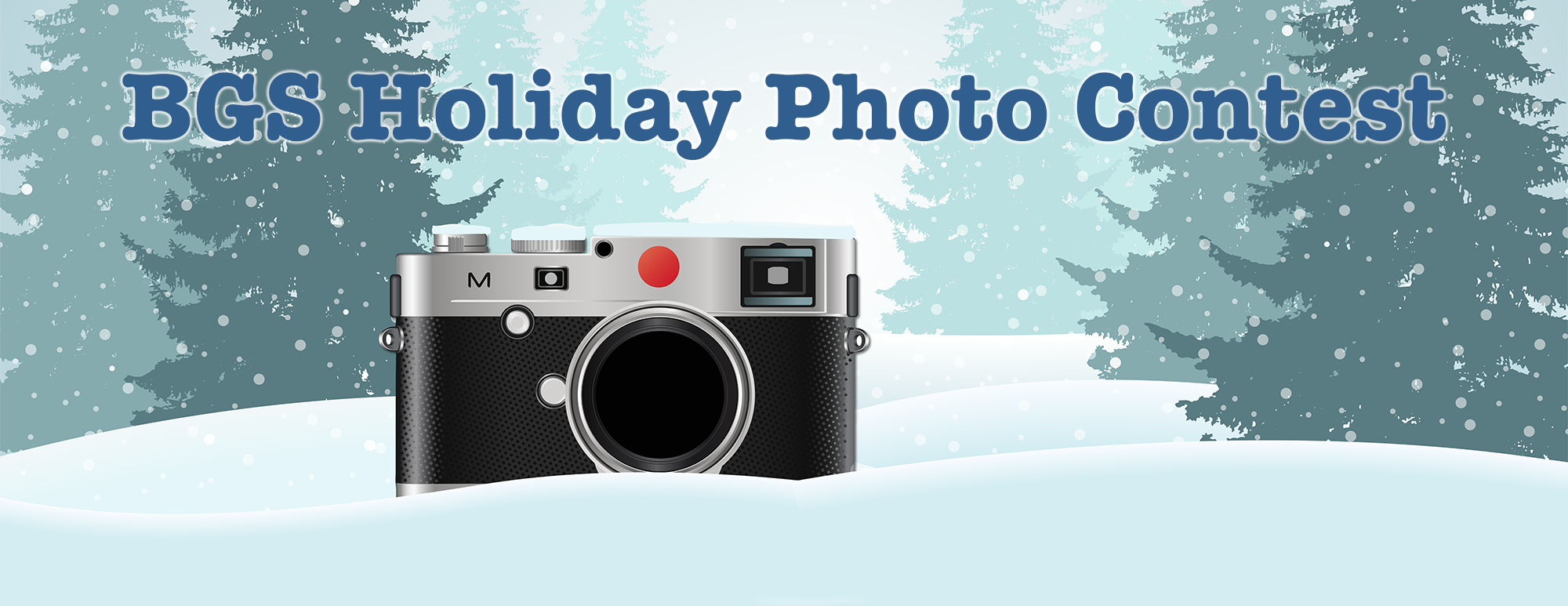 Holiday Photo Contest - Beta Gamma Sigma