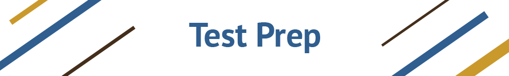 Test Prep - Beta Gamma Sigma