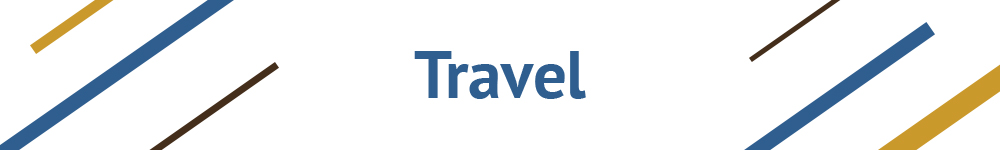 Travel - Beta Gamma Sigma