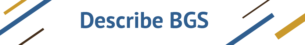 Describe BGS - Beta Gamma Sigma