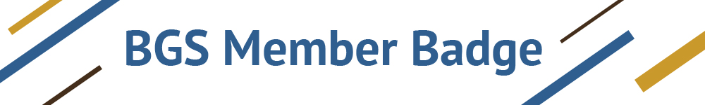 Member Badge - Beta Gamma Sigma