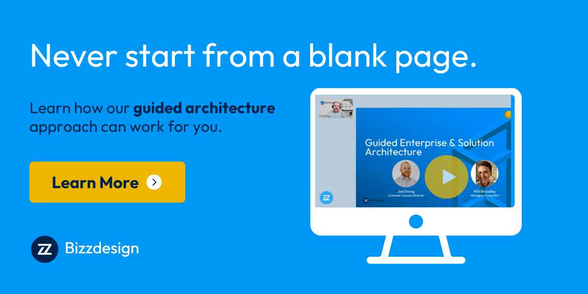 Guided architecture: Best practice approach for enterprise and solution ...