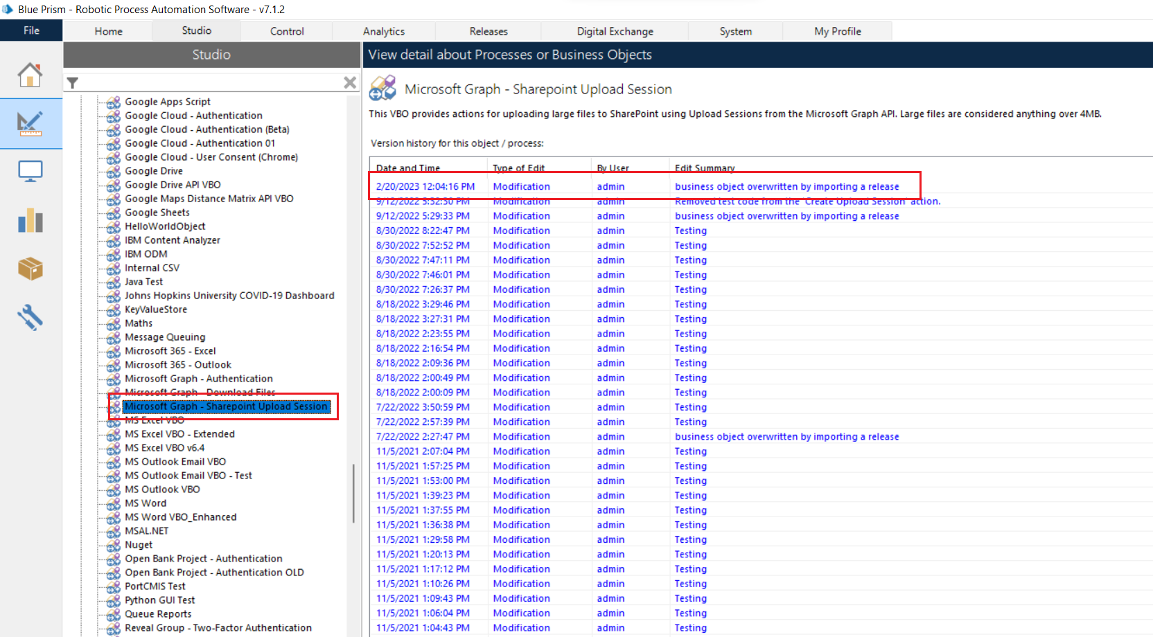 microsoft-sharepoint-graph-api-blue-prism-product