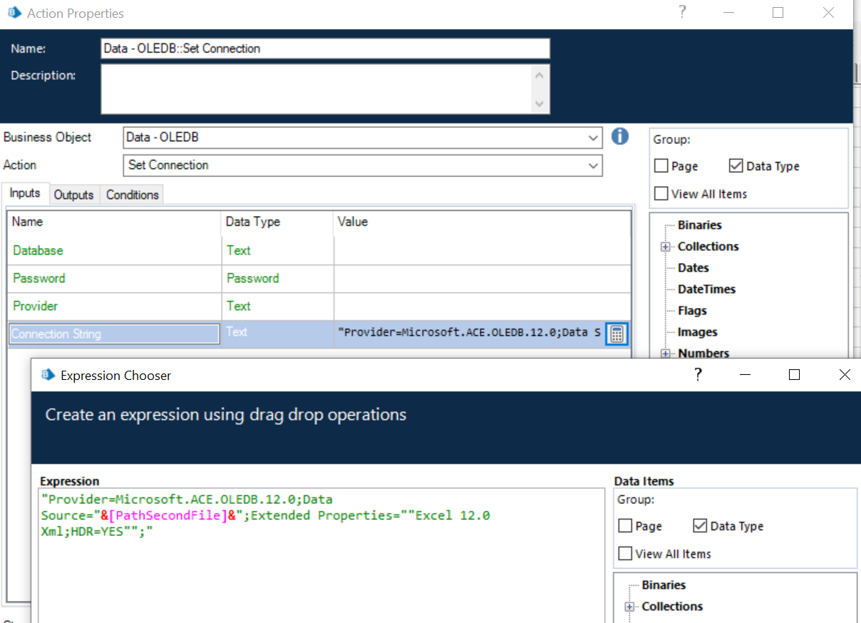 C0000005 Error Caused By A Buffer Overrun While Updating Db Using Oledb