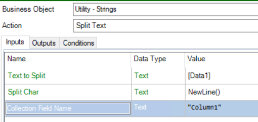 String Manipulation Fetch Data In Between The String Blue Prism Product