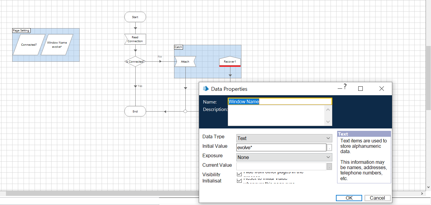 BP not Attached after Launch of Edge Browser Application | Blue Prism ...