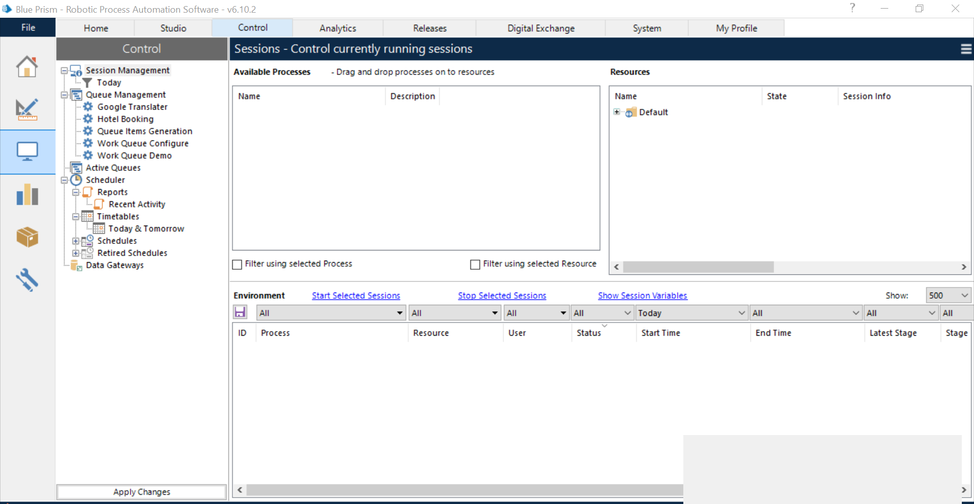 Is there anything like UiPath Orchestrator for BluePrism | Blue Prism ...